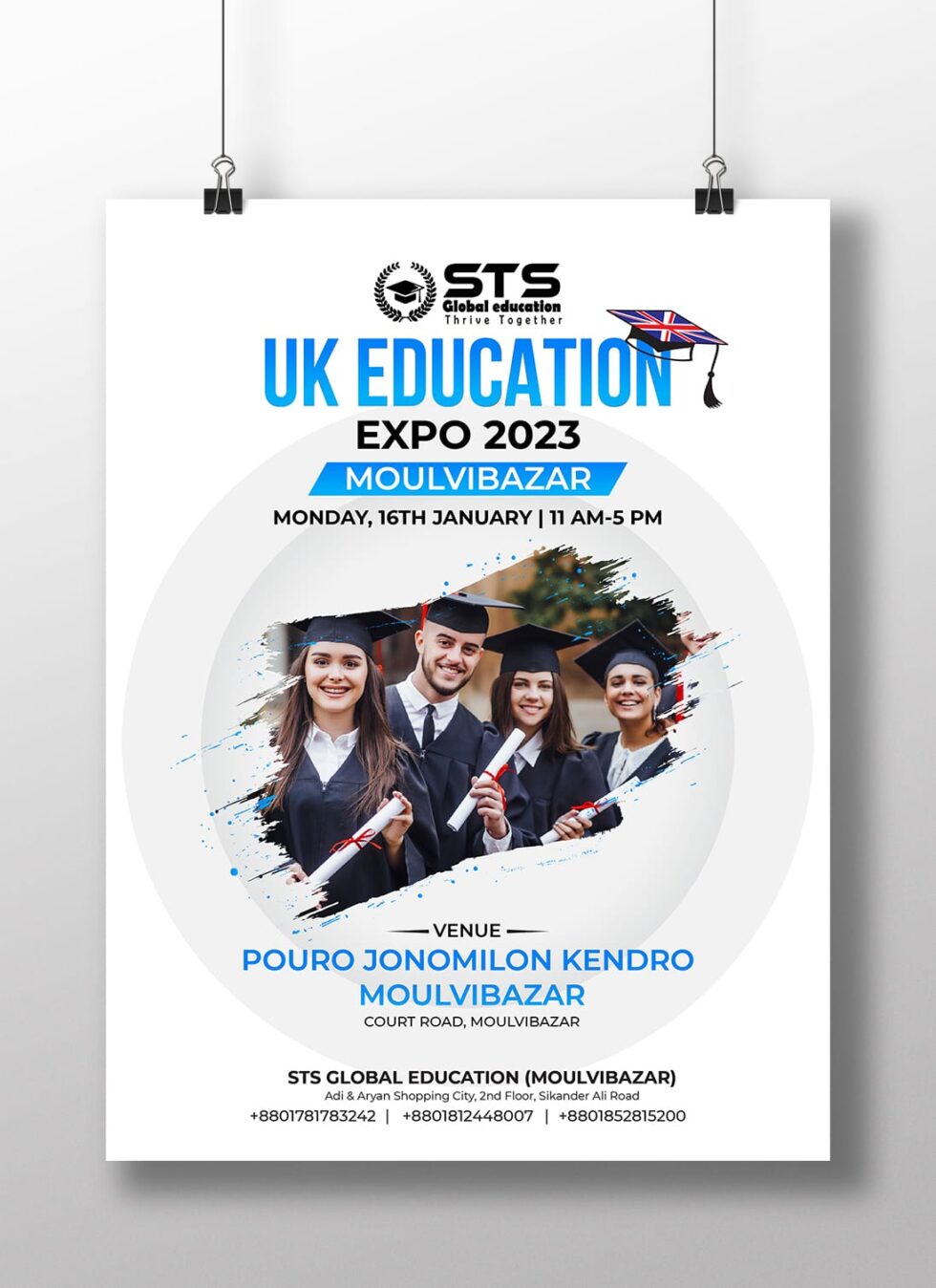 Home - STS Global Education